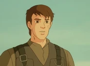 Scott Masterson | Ultraman Wiki | Fandom