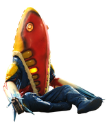 Alien Reiblood | Ultraman Wiki | Fandom