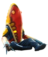 Alien Rayblood | Ultraman Wiki | Fandom