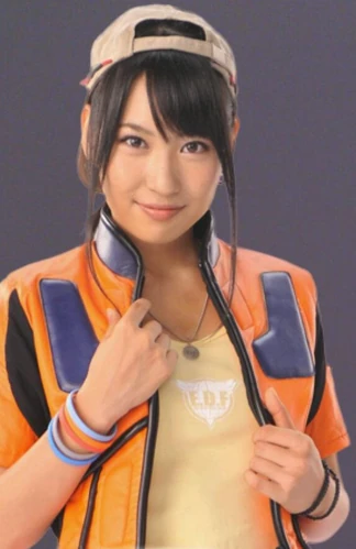 Nonoko Akahoshi | Ultraman Wiki | Fandom