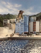 Gango | Ultraman Wiki | Fandom