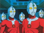 Ultra People | Ultraman Wiki | Fandom