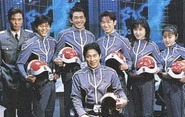 UG (Ultra Guard) | Ultraman Wiki | Fandom