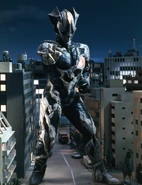 Kyrieloid/Gallery | Ultraman Wiki | Fandom