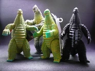 Red King/Merchandise | Ultraman Wiki | Fandom