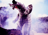 Tyrasaurus | Ultraman Wiki | Fandom