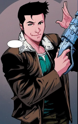 Shin Hayata (Marvel) | Ultraman Wiki | Fandom