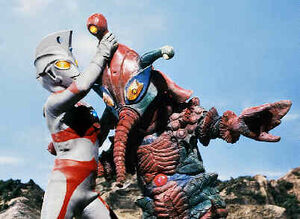 Alien Hipporit | Ultraman Wiki | Fandom