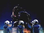 Wolf Gas | Ultraman Wiki | Fandom