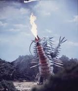 Mukadender | Ultraman Wiki | Fandom