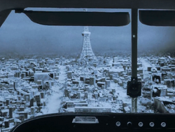 Tokyo Ice Age | Ultraman Wiki | Fandom