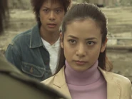 Aya Jinguji | Ultraman Wiki | Fandom