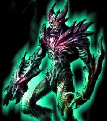 Imbiza | Ultraman Wiki | Fandom