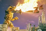 Izac | Ultraman Wiki | Fandom