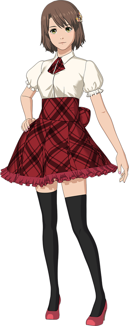 Rena Sayama Ultraman Wiki Fandom