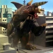 Zaigon | Ultraman Wiki | Fandom