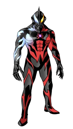 Ultraman Belial Arch