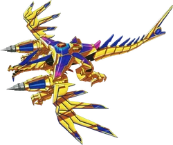 Goldburn | Ultraman Wiki | Fandom