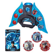 Z Riser | Ultraman Wiki | Fandom