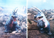 Kingsaurus III | Ultraman Wiki | Fandom
