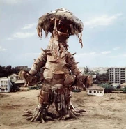 Mushra | Ultraman Wiki | Fandom