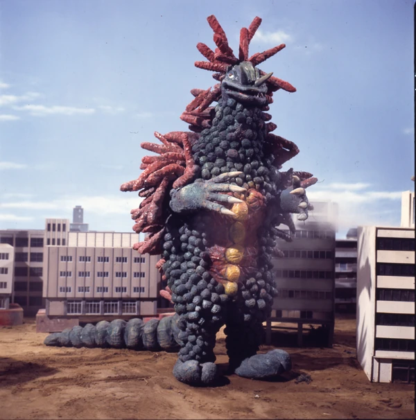 Revenge of Verokron | Ultraman Wiki | Fandom