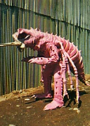 Dallie | Ultraman Wiki | Fandom