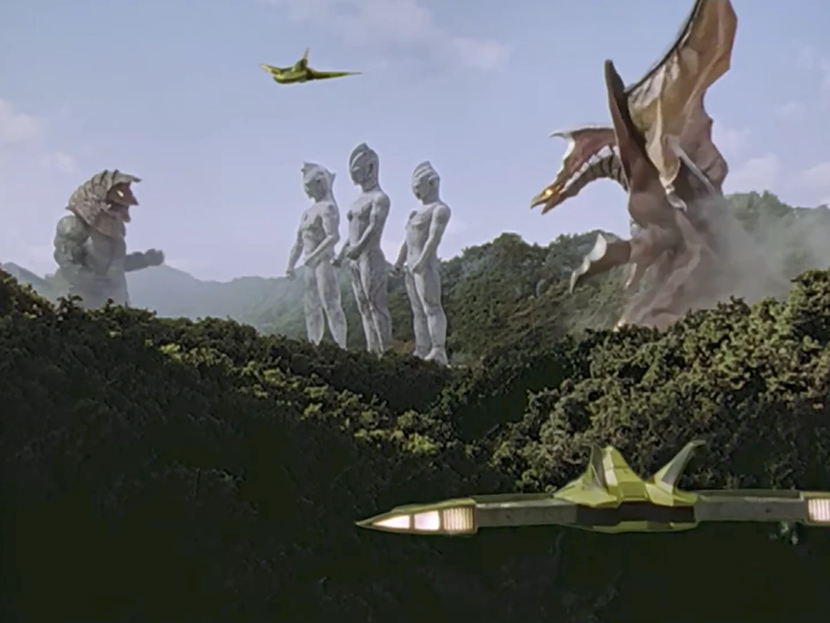 Inheritance of Light | Ultraman Wiki | Fandom