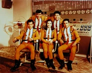 SSSP (Science Special Search Party) | Ultraman Wiki | Fandom