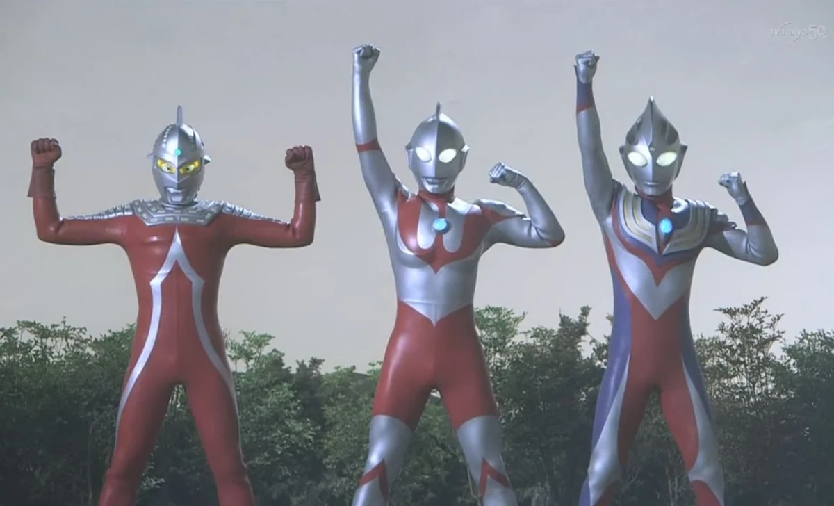 Darkness and Light | Ultraman Wiki | Fandom