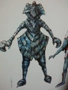 Alien Ghose | Ultraman Wiki | Fandom