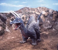 Kingsaurus III | Ultraman Wiki | Fandom