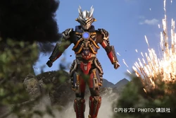 Ultroid Zero | Ultraman Wiki | Fandom
