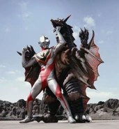 Aeroviper | Ultraman Wiki | Fandom