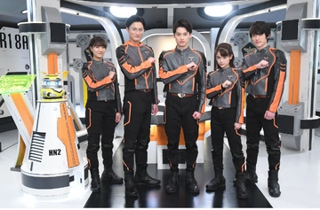 GUTS-SELECT | Ultraman Wiki | Fandom