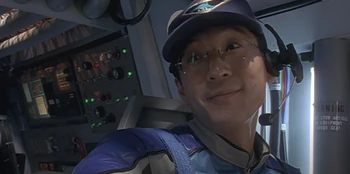 Gentaro Imai | Ultraman Wiki | Fandom