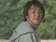 Ren Senjyu | Ultraman Wiki | Fandom