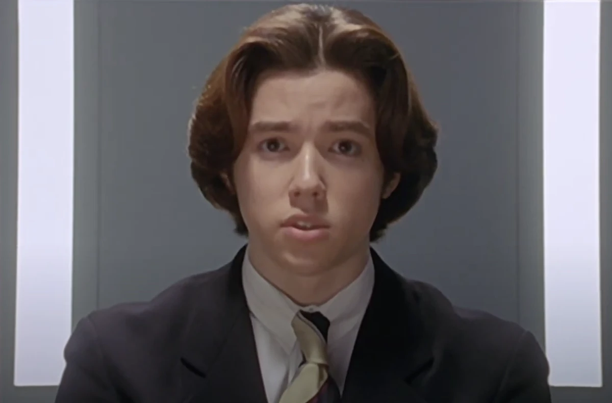 Daniel McPhee | Ultraman Wiki | Fandom