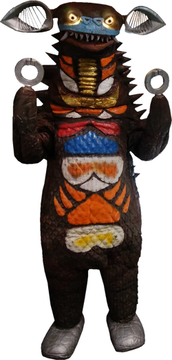 Gango | Ultraman Wiki | Fandom