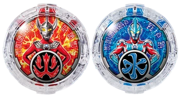 R/B Crystals | Ultraman Wiki | Fandom