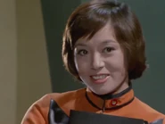 Yuriko Oka | Ultraman Wiki | Fandom