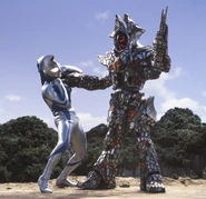 Deathfacer | Ultraman Wiki | Fandom