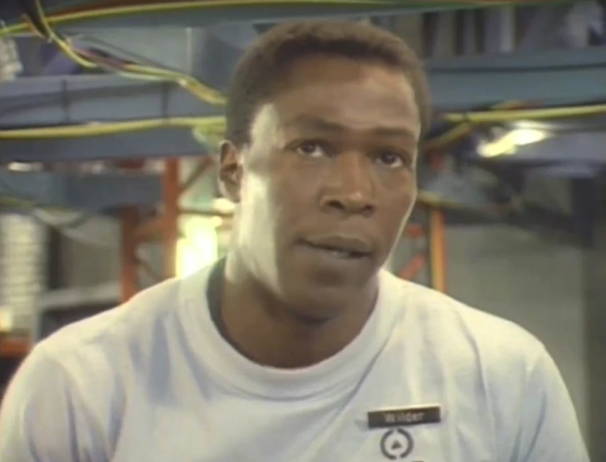 Lloyd Wilder | Ultraman Wiki | Fandom