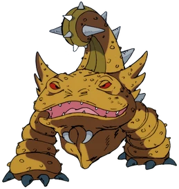 Zaanmoth | Ultraman Wiki | Fandom