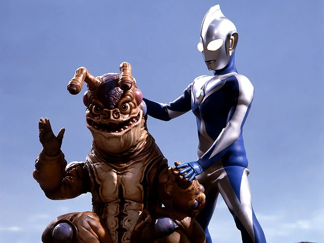 Transformation Impossible!? | Ultraman Wiki | Fandom