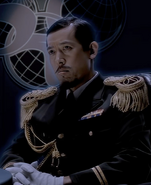 Kyusaku Shimada | Ultraman Wiki | Fandom