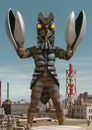 Planet Baltan | Ultraman Wiki | Fandom