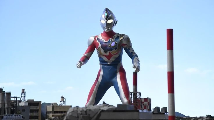 User blog:Skydann./Ultraman Decker Development | Ultraman Wiki | Fandom