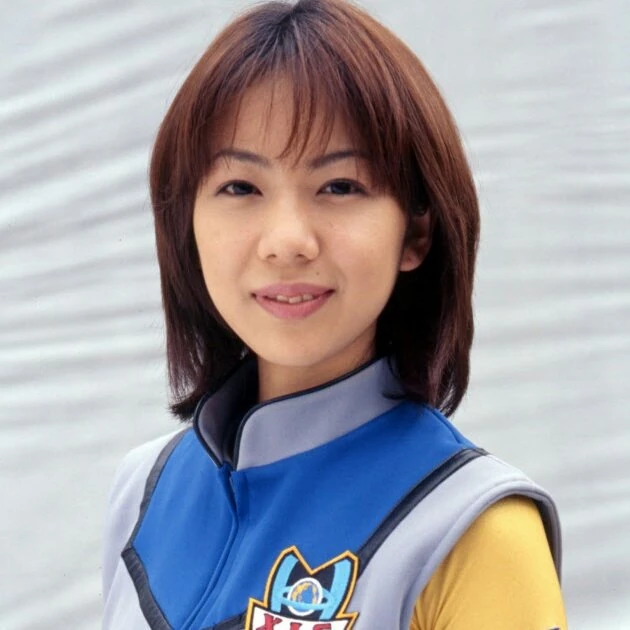 Atsuko Sasaki | Ultraman Wiki | Fandom