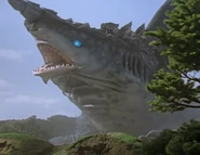 Geozark | Ultraman Wiki | Fandom